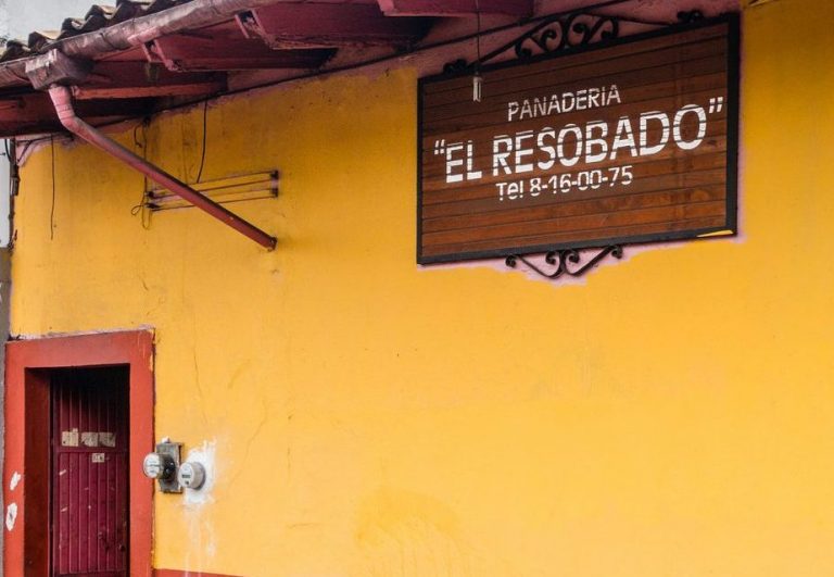 A cualquier hora, panadería “El Resobado” – Coatepec Magico